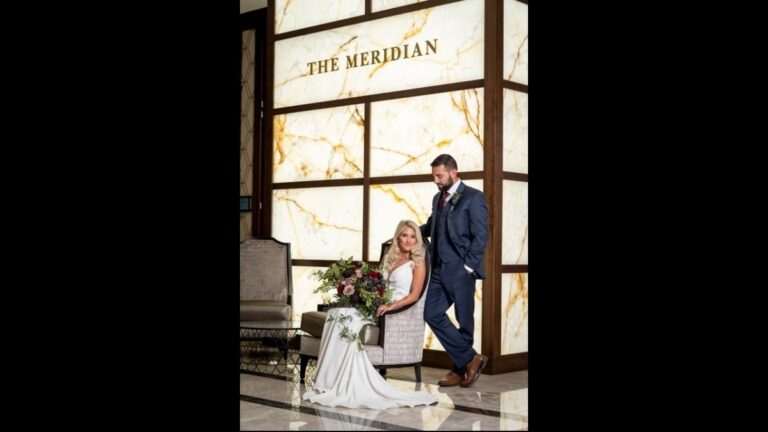Weddings – The Meridian